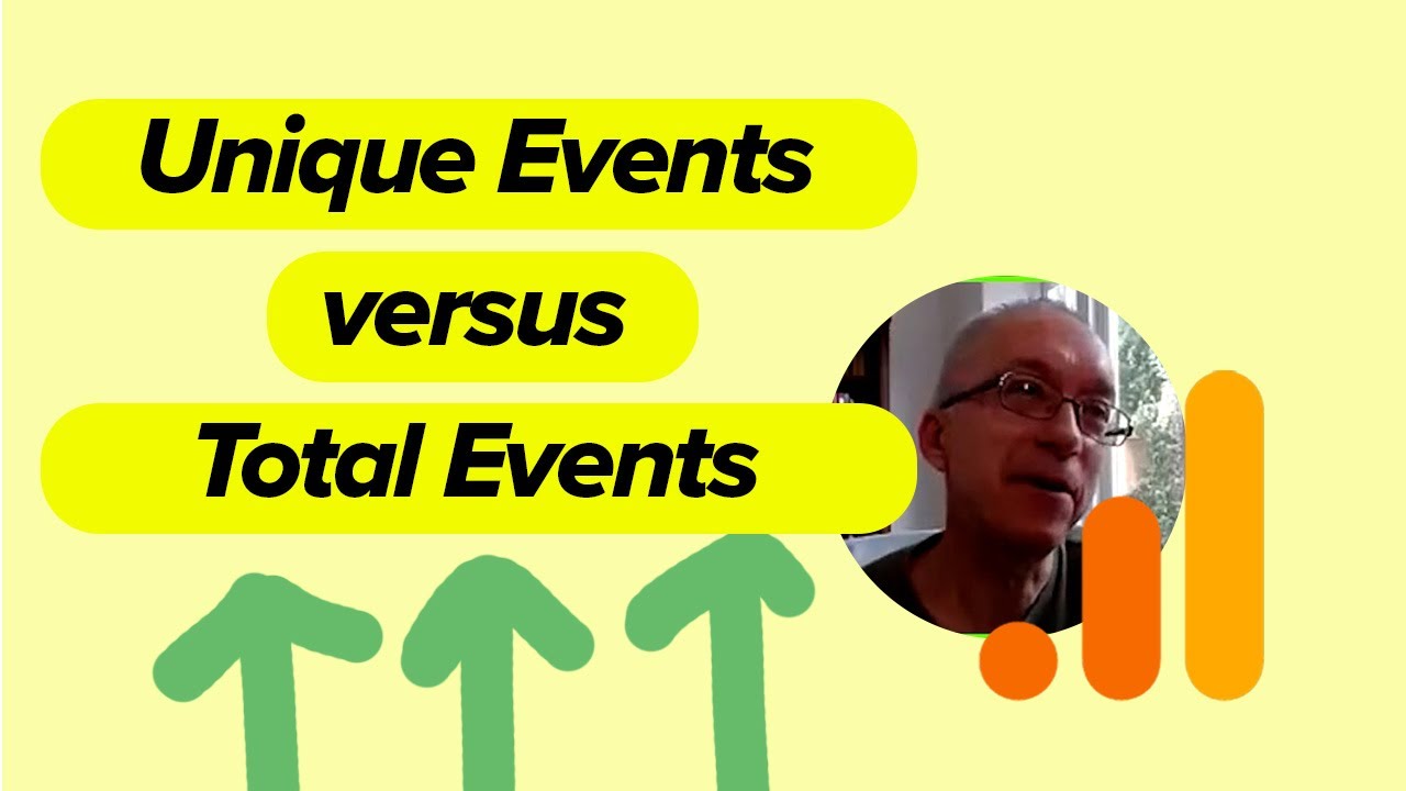 How to Easily Find Unique vs Total Events in Google Analytics 4 (GA4 ...
