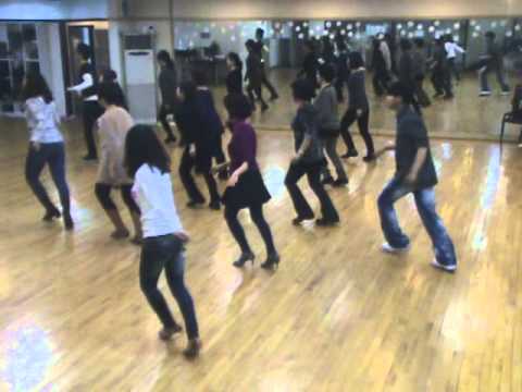 New York 2 LA - Line Dance (Demo & Walk Through) - YouTube