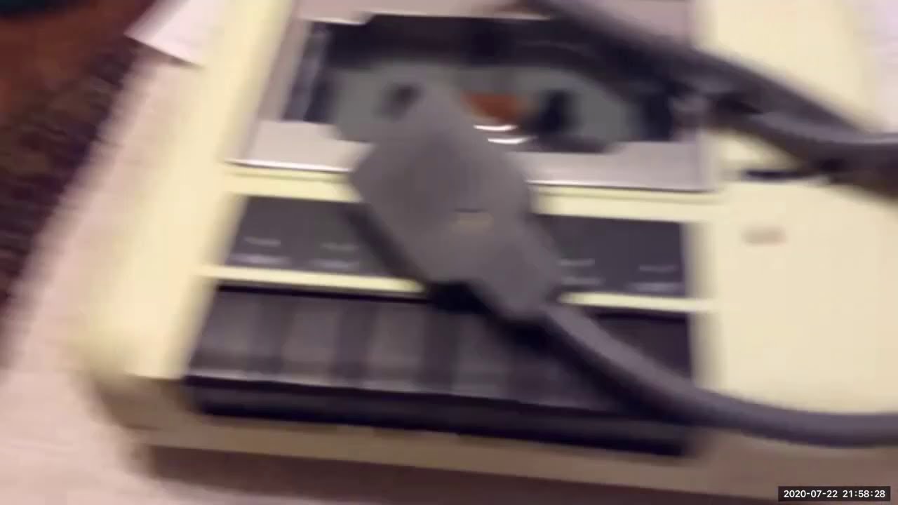 Zenon o magnetofonach Commodore i Atari (na zlocie KWAS #21Q) - YouTube
