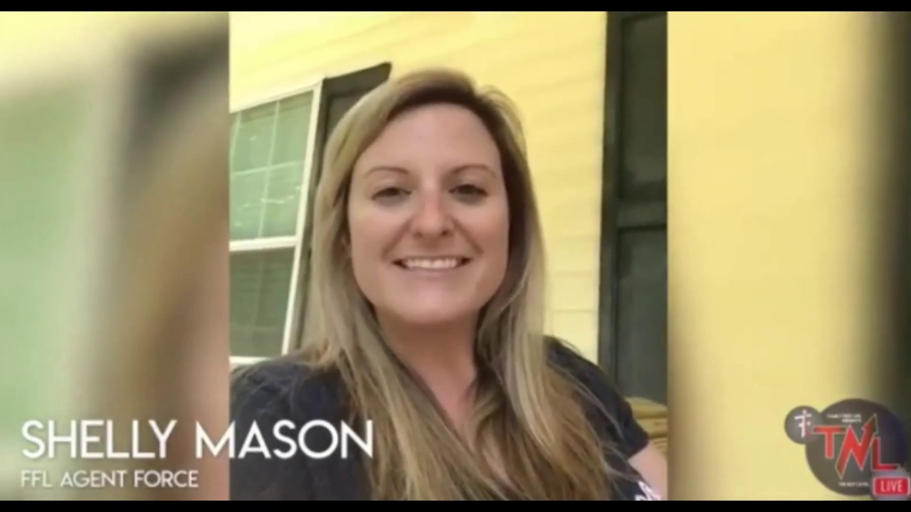 Shelly Mason shares her experience working with Family First Life - YouTube