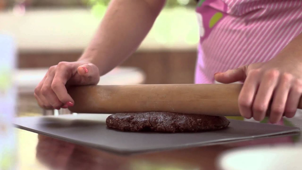 Milka Galleta Corazon - YouTube