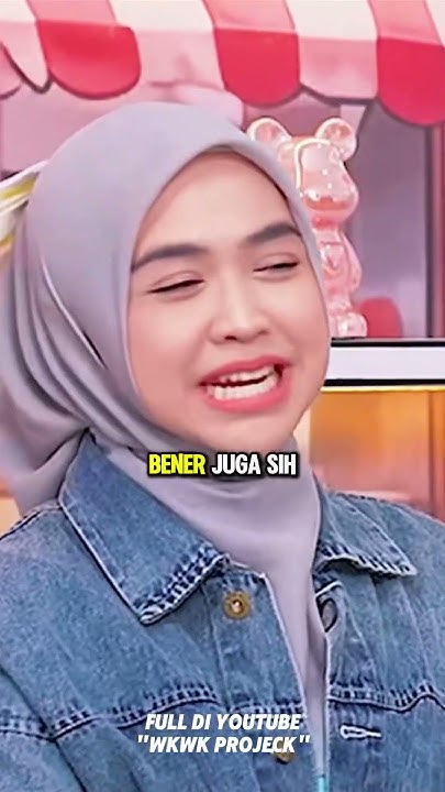 KETIKA BBK TEBAK REBECCA KLOPPER TURUNAN APA ! NGAKAK BANGET #vior #meyden #chateez #riaricis ...