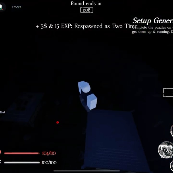 two time rework bug #roblox #forsaken #robloxforsaken - YouTube