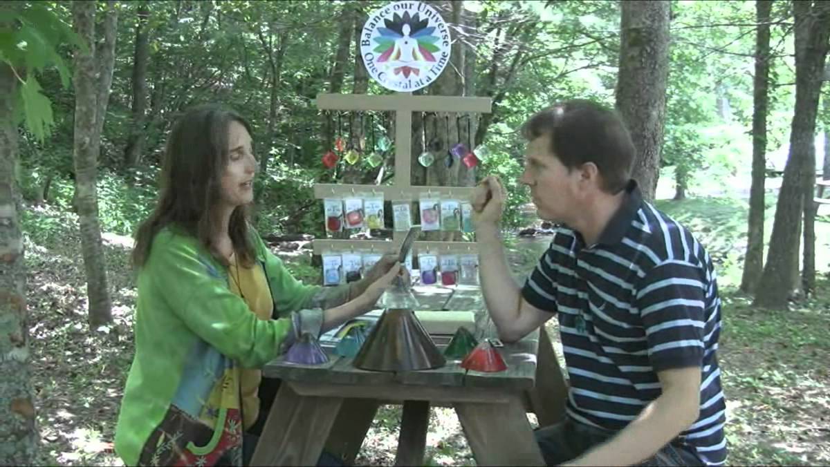 Ken Rohla & TLC Discuss Quantum Balance Crystal EMF Scalar Energy ...