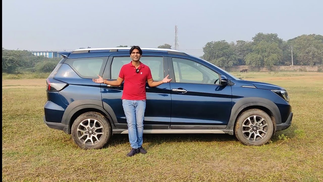 2023 Maruti Suzuki XL 6 Drive Review | City- Highway Performance | Best ...