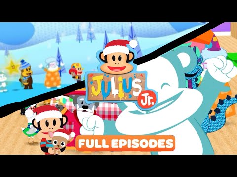Julius Jr. (Holiday Special) | Worry Bear finds the light / Julius’s Alliday