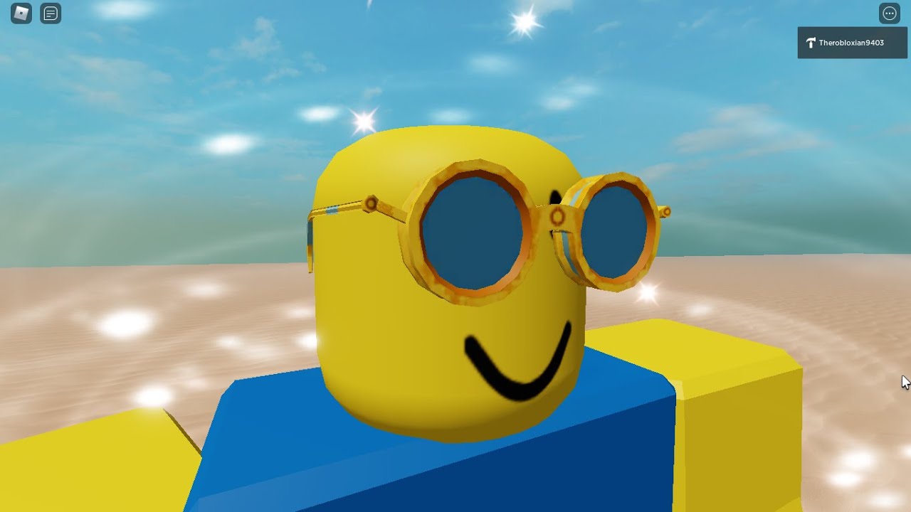 como conseguir el nuevo item BFC Gold Opera Glasses - YouTube