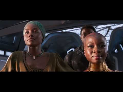 Tightrope (Black Panther: Nakia, Okoye, Shuri)