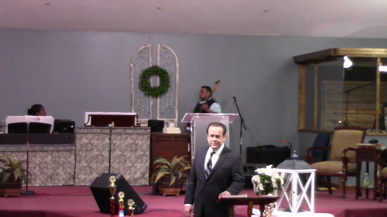 The Knowledge Of Good And Evil Sr Pastor Conn 01 March 2020 - YouTube