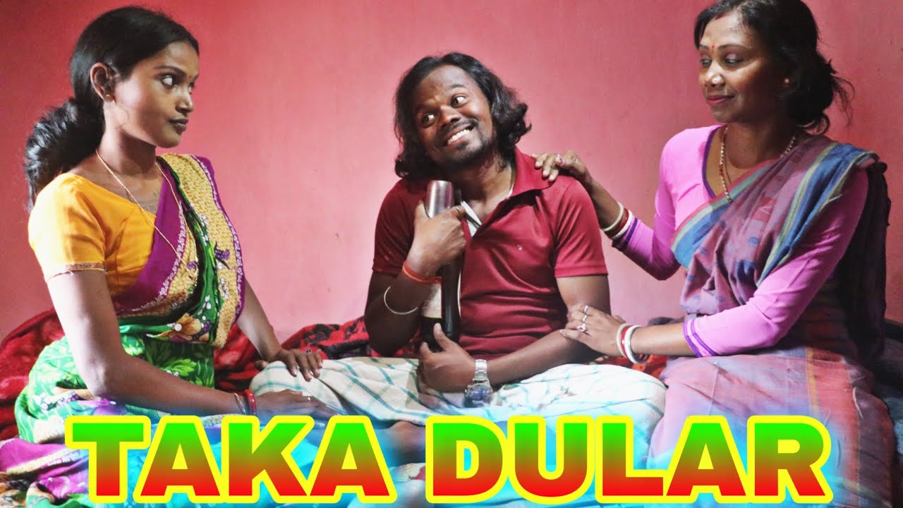 TAKA DULAR PROMO || New Santhali Film || Santosh Murmu || Jiten ...