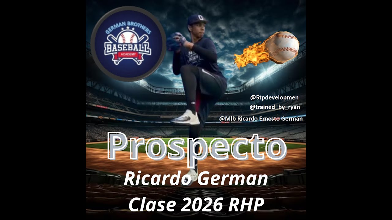 Ricardo German - YouTube