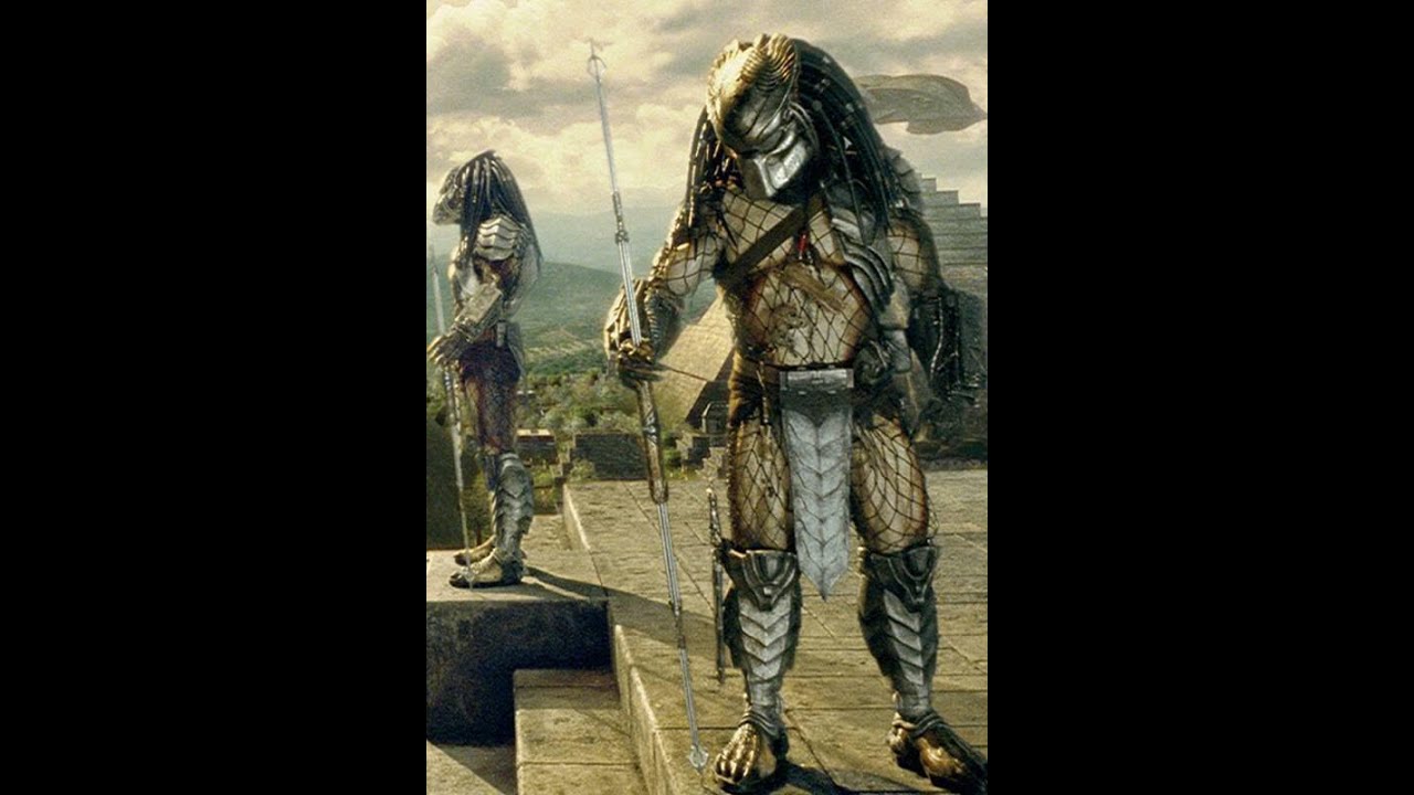 NECA PREDATORS SERIE 15 TEMPLE GUARD PREDATOR REVIEW EN ESPAÑOL - YouTube