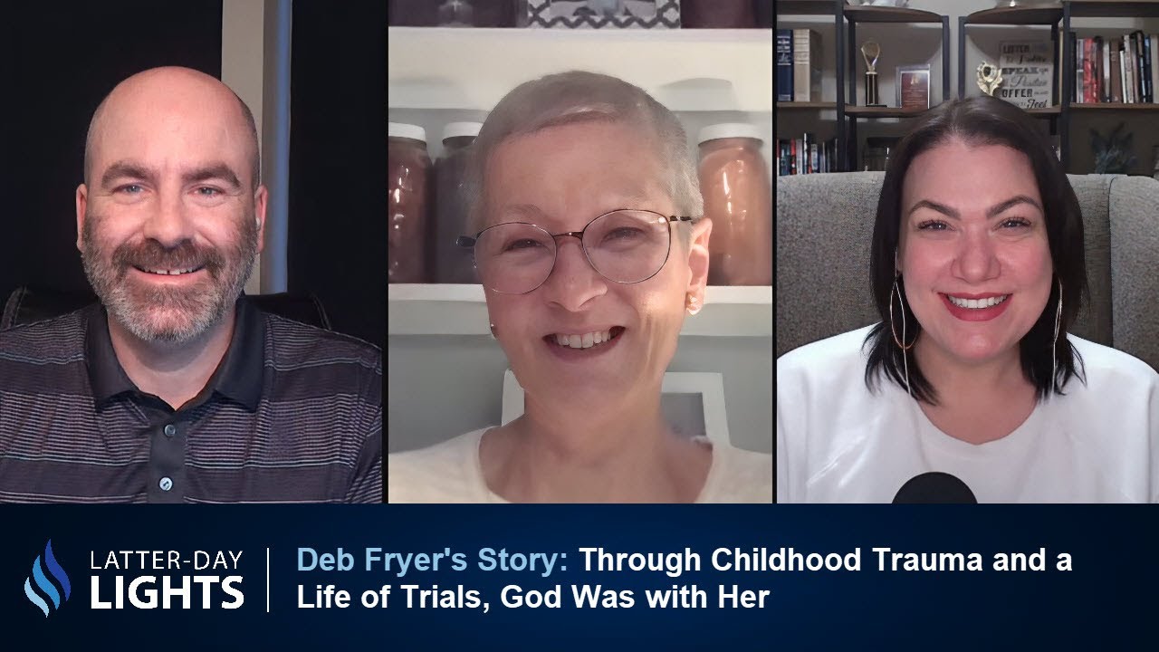 Through Childhood Trauma & a Life of Trials, God Was with Her: Deb ...