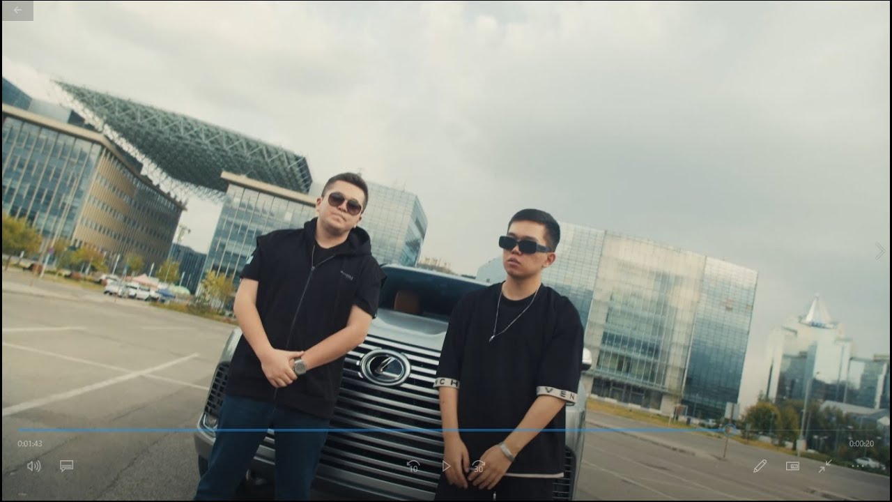 Dakelot, Kyran - Tulpar [mood video] - YouTube