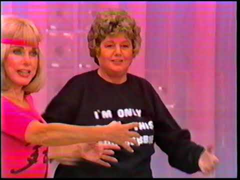 Debbie Reynolds : Do It Debbie's Way - R.I.P. VHS ( aerobics workout ...