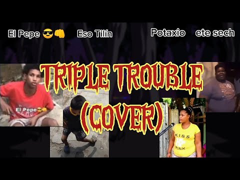 FNF TRIPLE TROUBLE (Cover) vs Memes El Pepe 😎👊, Eso Tilín, Ete sech, Potaxio - YouTube