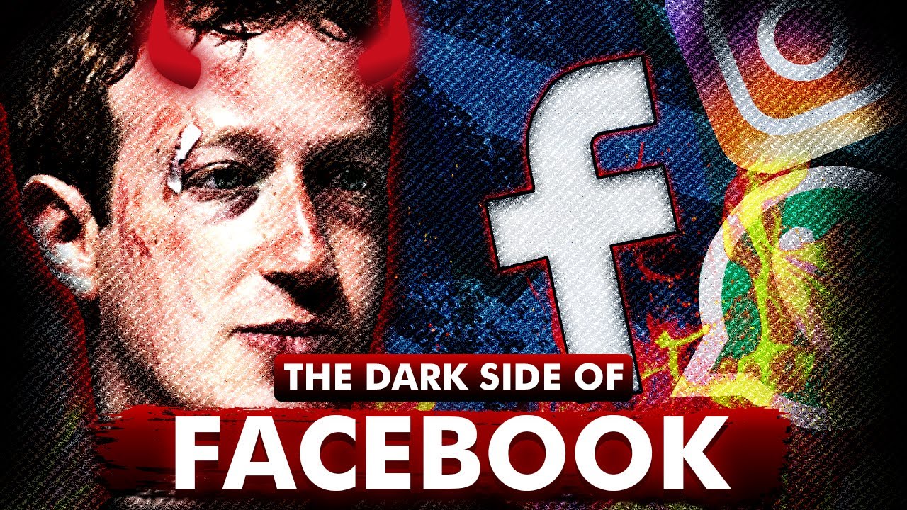 The Dark Side of Facebook - The Twisted Truth - YouTube