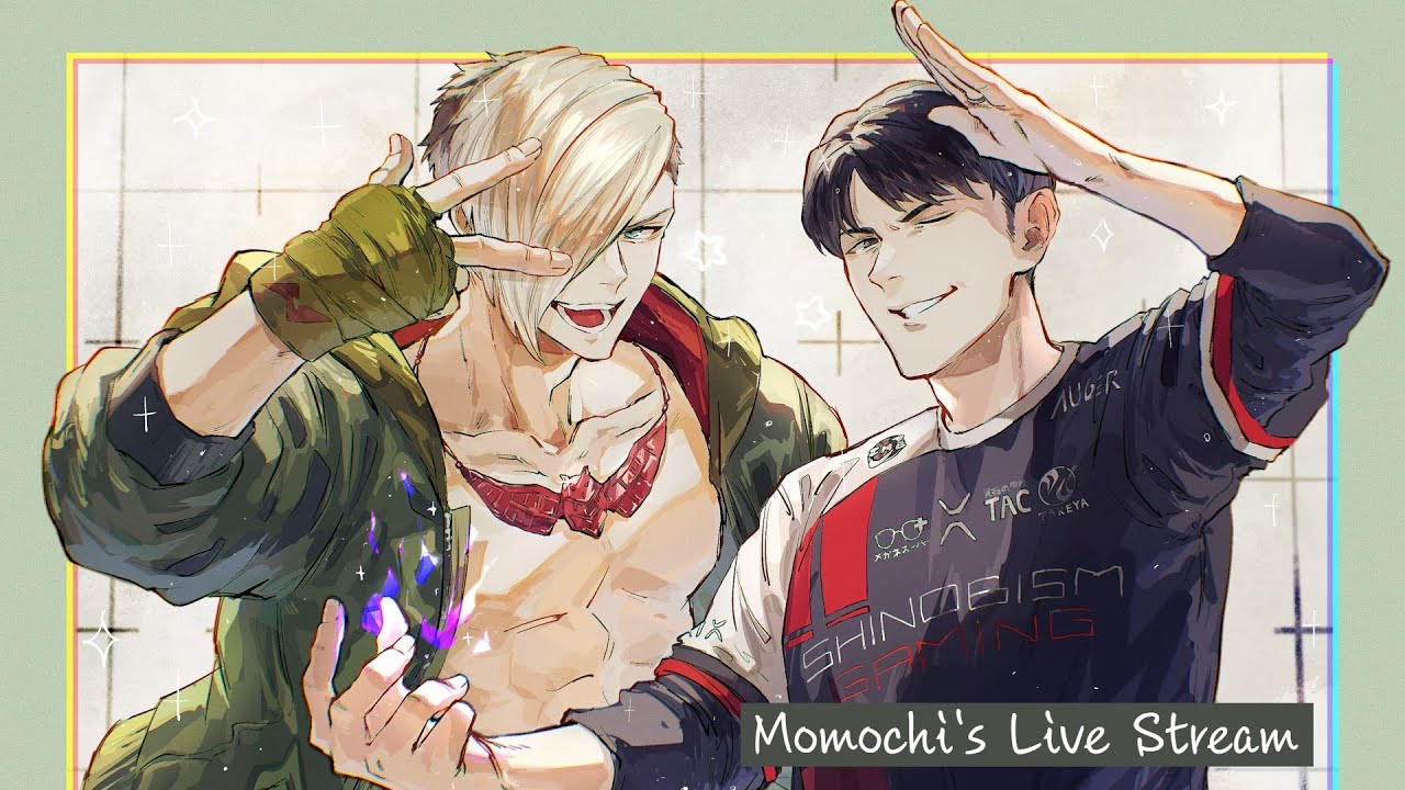 CRカップ 橘ひなのさんにコーチング Day2 #スト6 #ももち生放送 #sf6 - YouTube