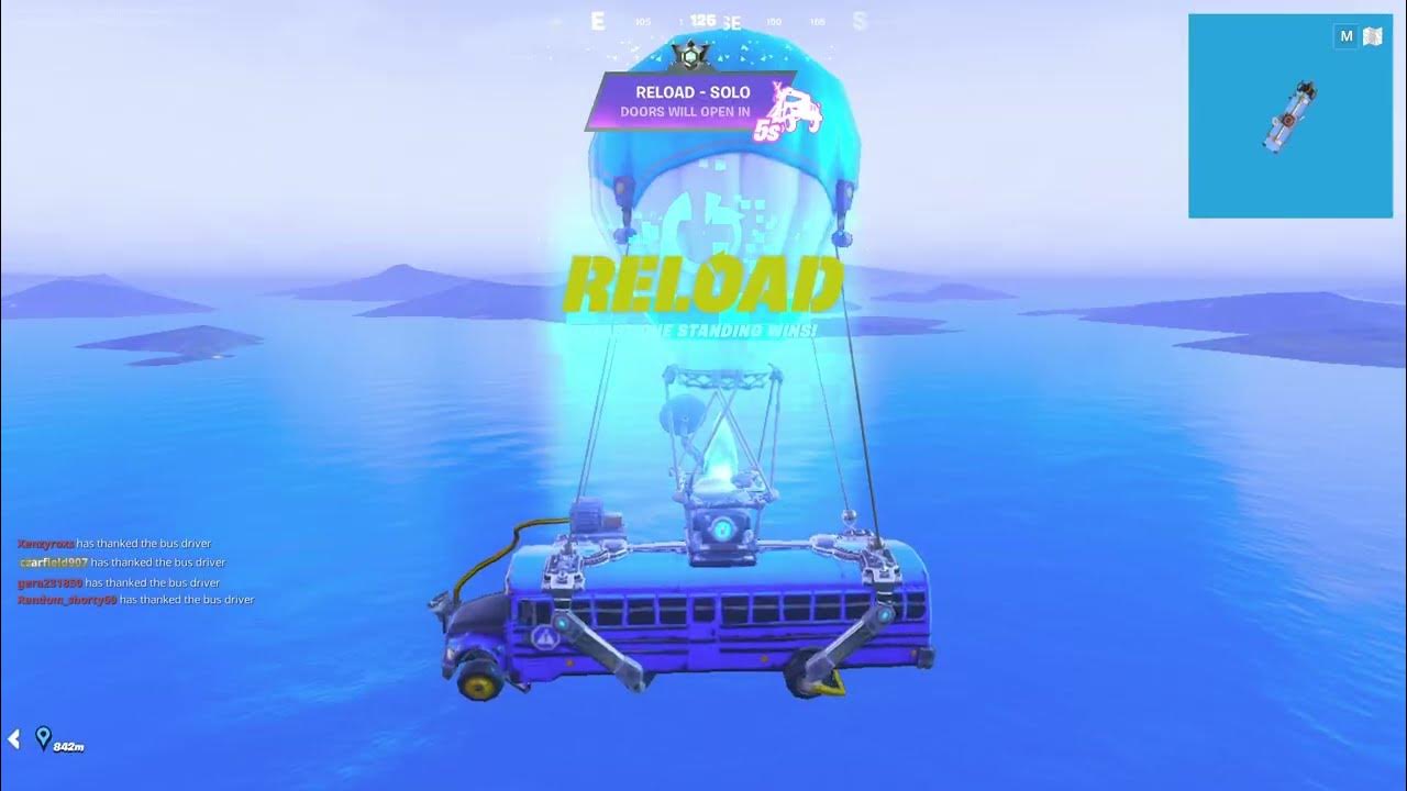 best drop spots for reload both maps - YouTube