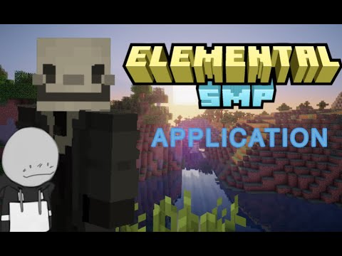 Elemental SMP application! - YouTube