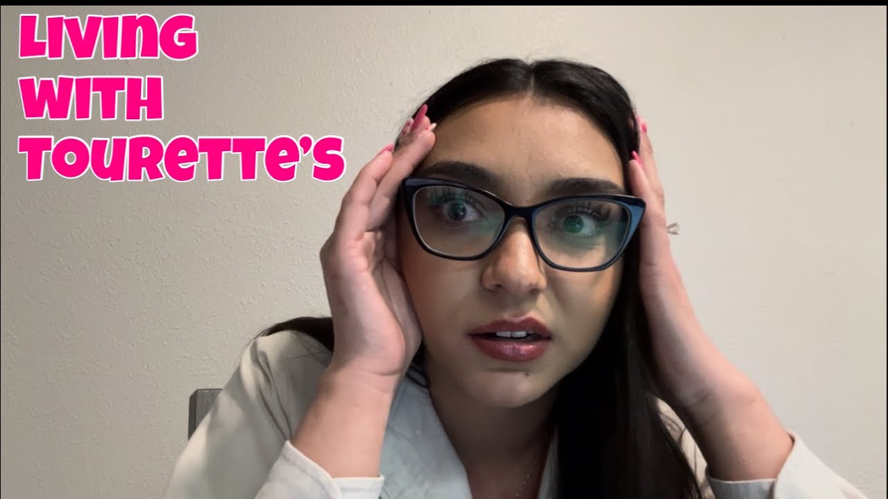 Living with Tourette Syndrome - Tic Talk - YouTube