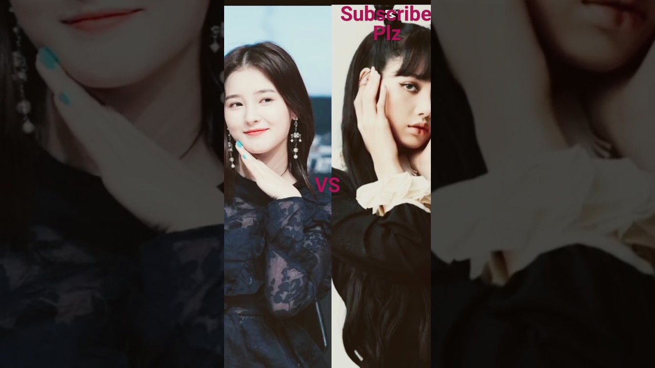 Lisa and Nancy same colour dress।।Lisa and Nancy photo #blackpink # ...