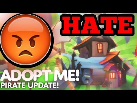 WHY I HATE ADOPT ME (roblox) - YouTube