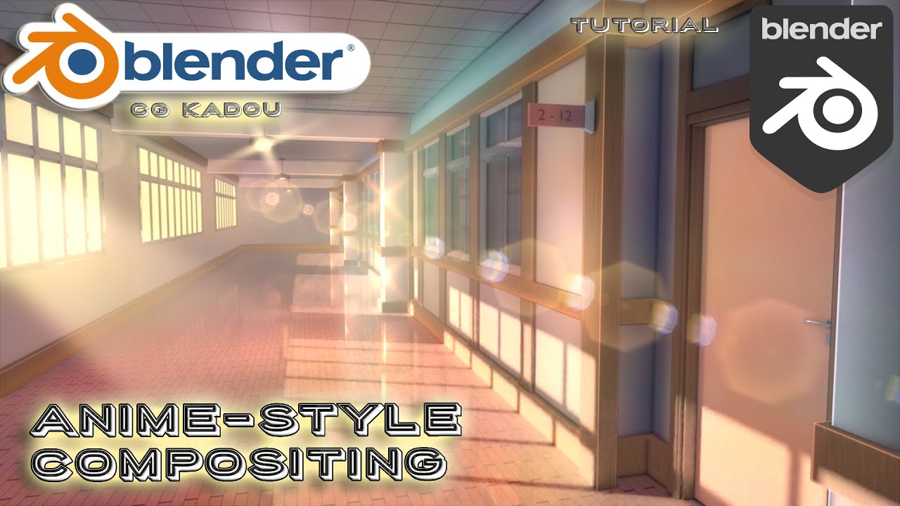 Anime Post Processing Tutorial [11/5/23] - YouTube