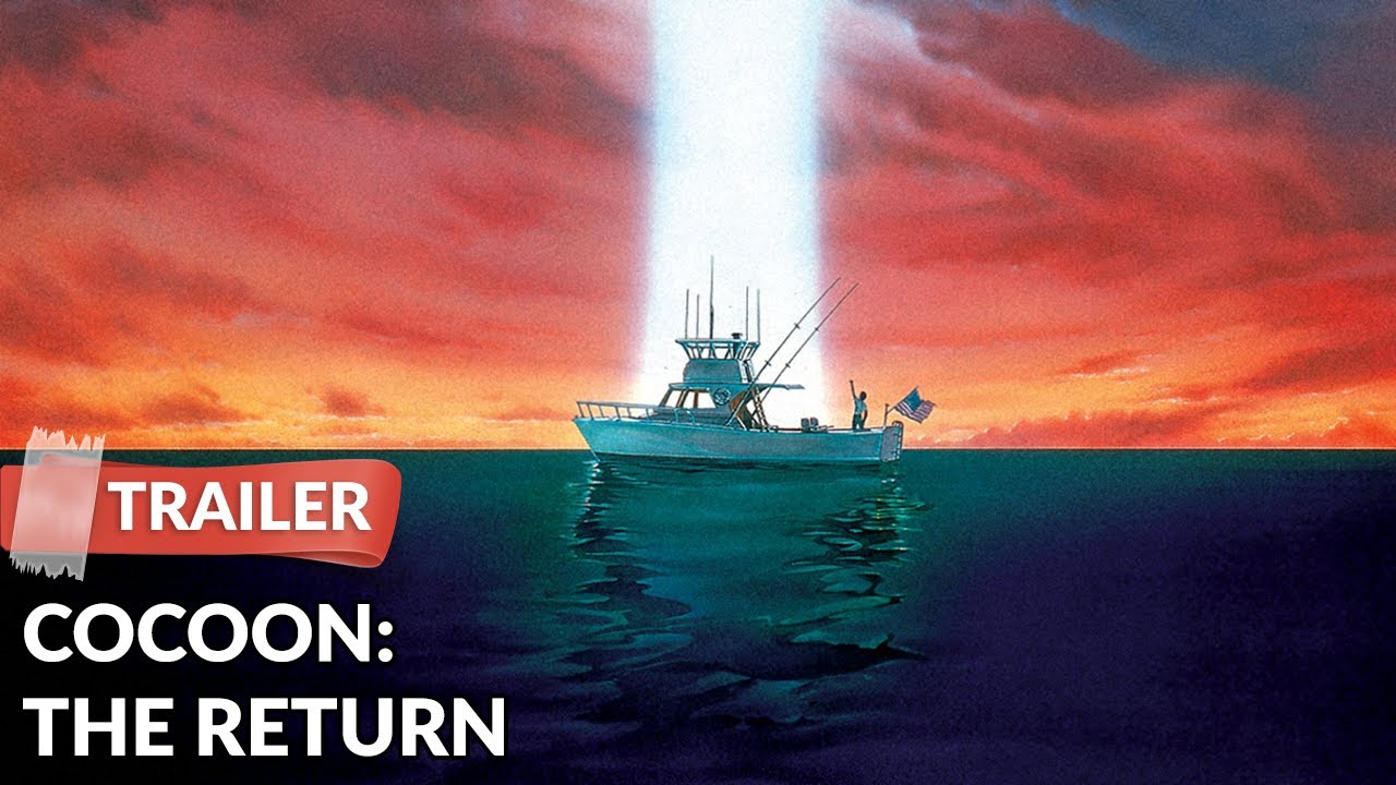 Cocoon: The Return (1988) Trailer | Don Ameche | Wilford Brimley - YouTube