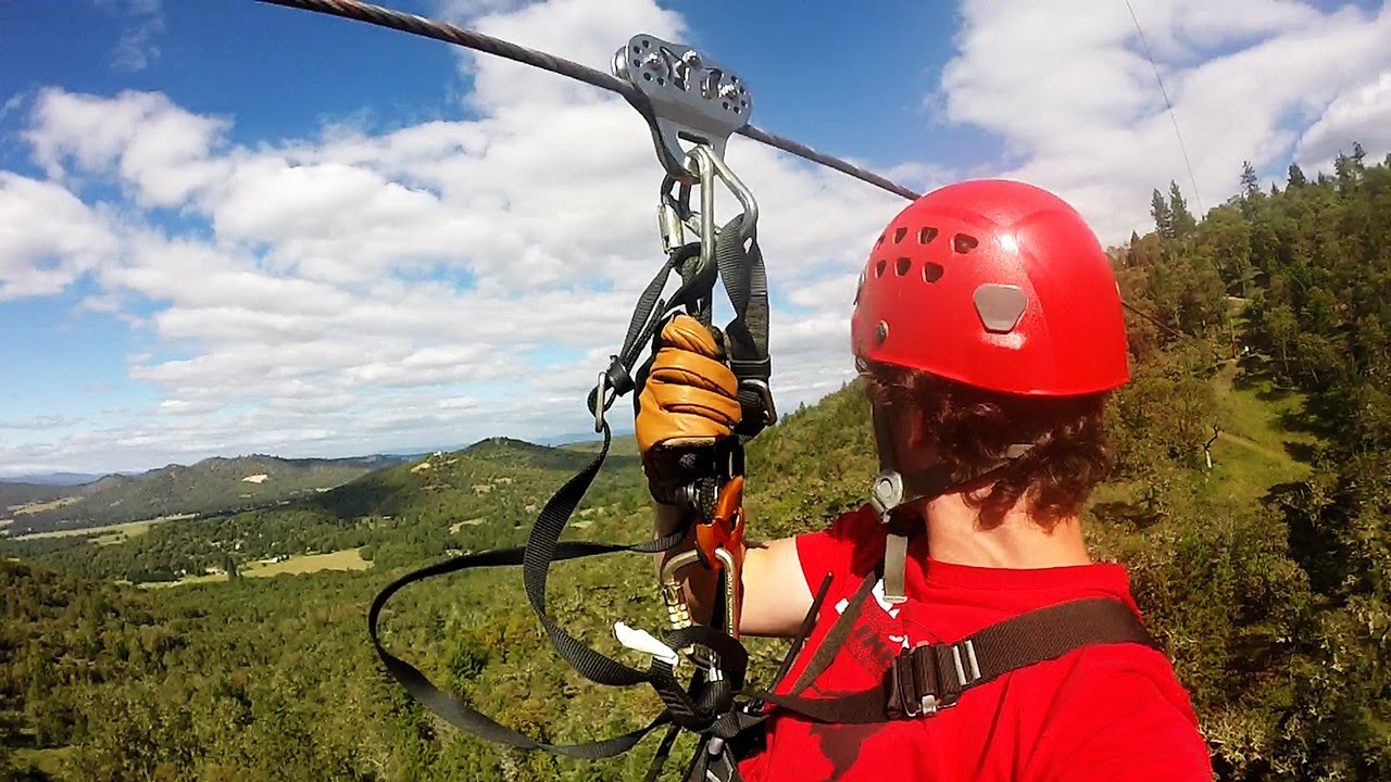 GoPro: The Zip Guide Life - YouTube