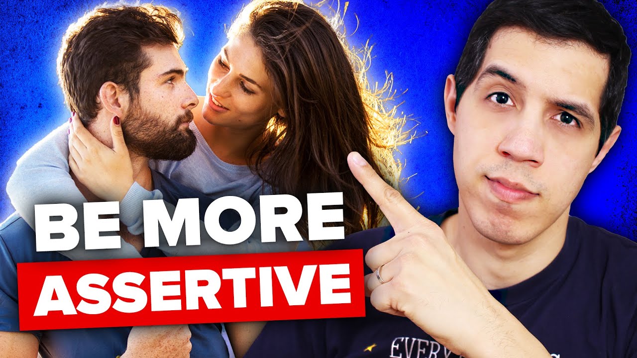 The Simple Trick EVERY Assertive Guy Uses To Ask a Girl Out - YouTube