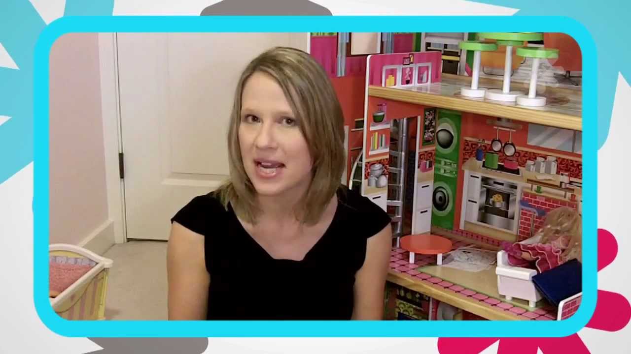 Paper Frog Puppet - Intro - YouTube