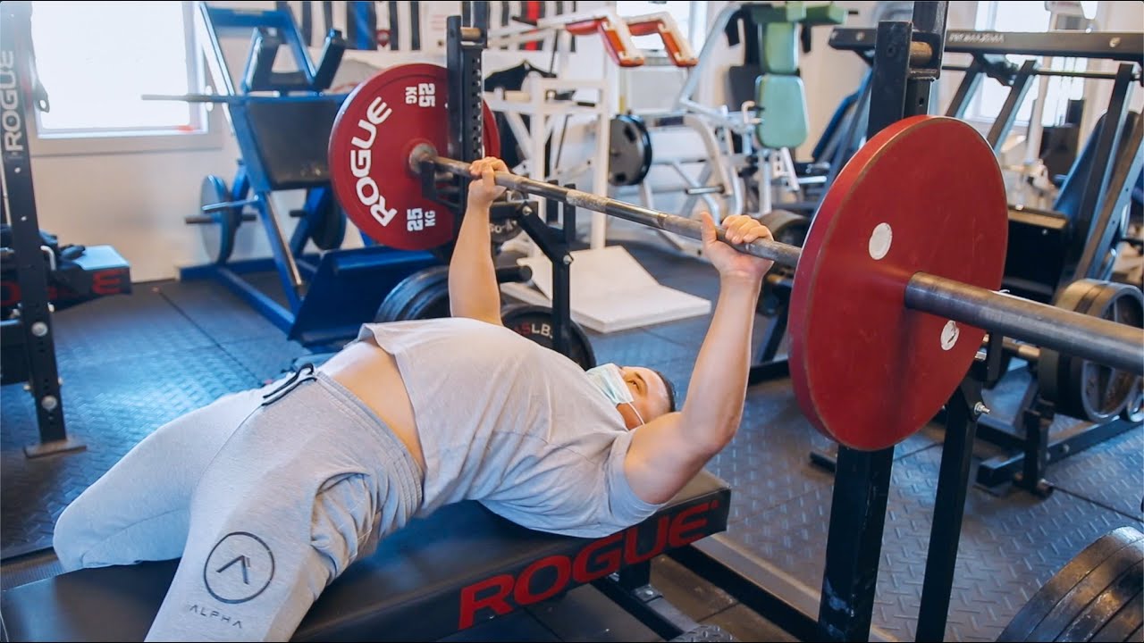 Boost Your Bench - YouTube