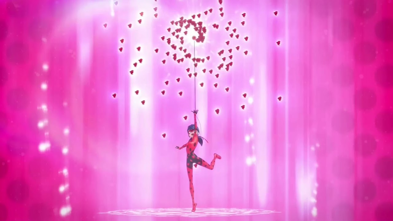 LUCKY CHARM LADYBUG SEASON 4/ ENG DUB - YouTube