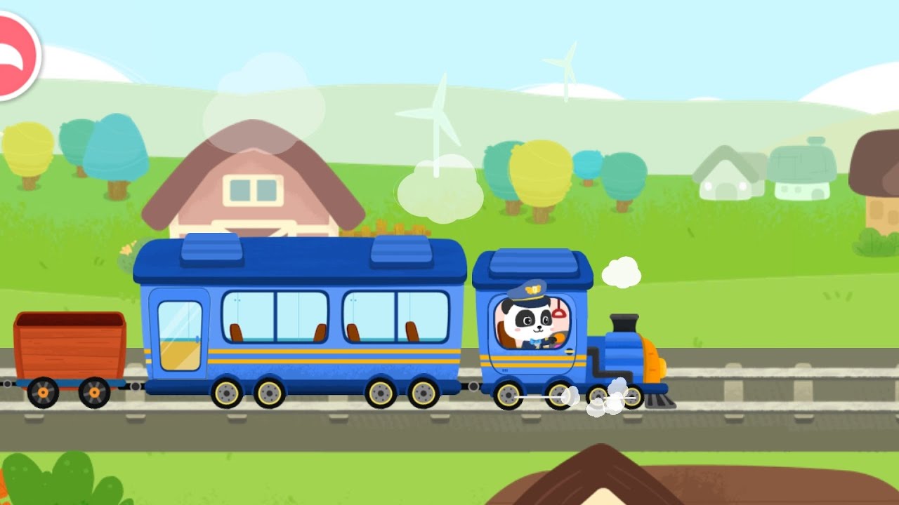 LIVE 🔴 CHU CHU TRAIN 🚂 Baby Bus Train Cartoon videos for kids fun - YouTube