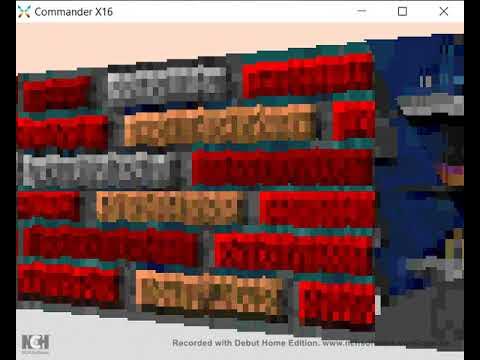 Surreal Game Engine update 2 - YouTube