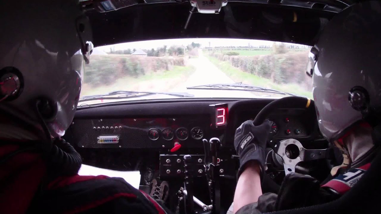 Birr 2012 SS7 Ryan Loughran & James McCarville Class 11 - YouTube