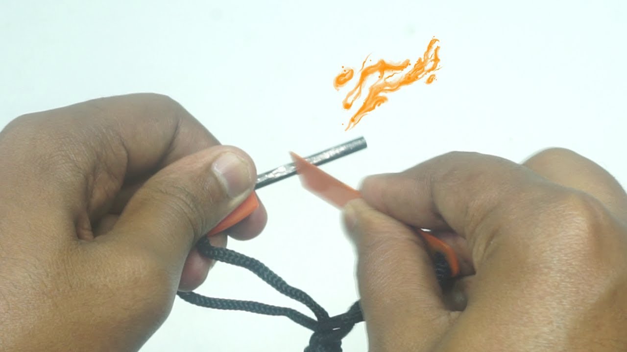 Bear Grylls Chakmak Patthar - YouTube