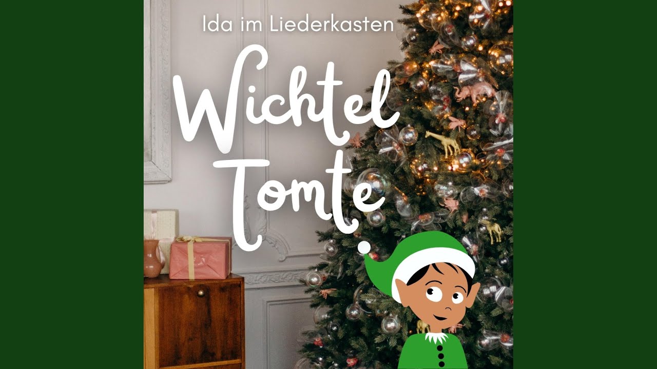 Wichtel Tomte - YouTube