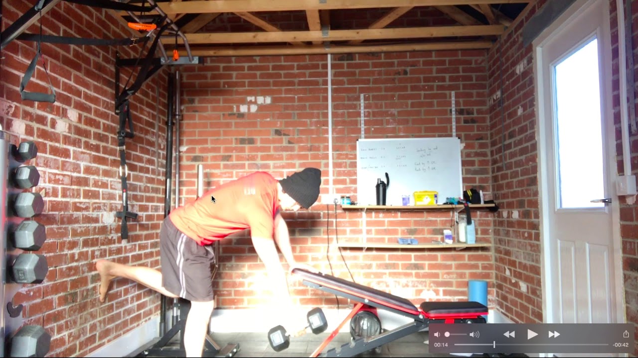 Wall Supported Rotational Rows - YouTube