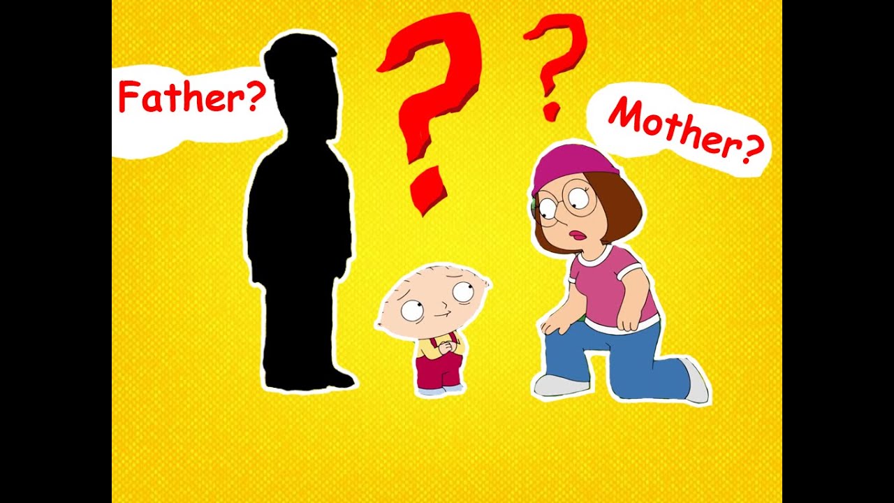 The Crazy Family Guy Theory With An Unanswered Question - YouTube
