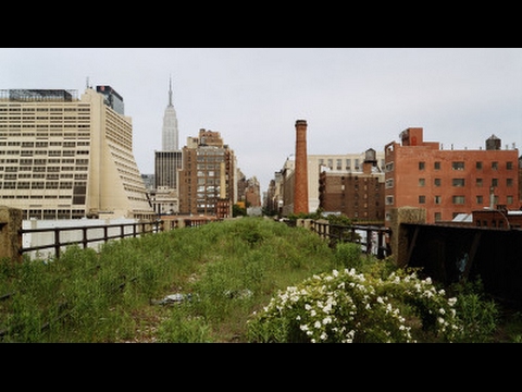 Liz Diller | The High Line | NYC - YouTube