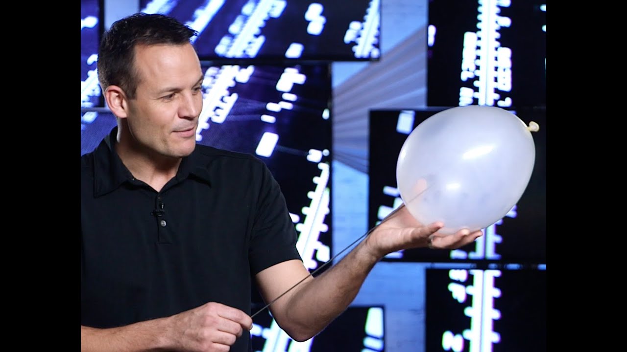 Object Lesson: With God Nothing Is Impossible. - YouTube