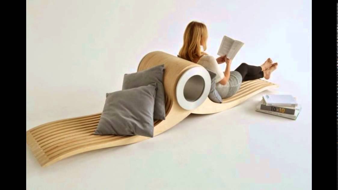 THE EXOCET CHAIR - YouTube