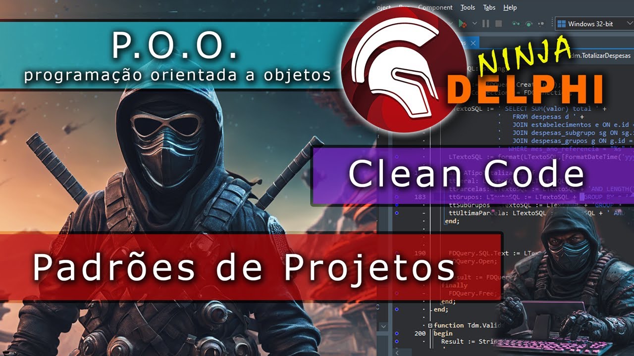 2 Por Que Utilizar Interfaces Delphi Poo Dicasdelphi Delphiiniciantes Youtube