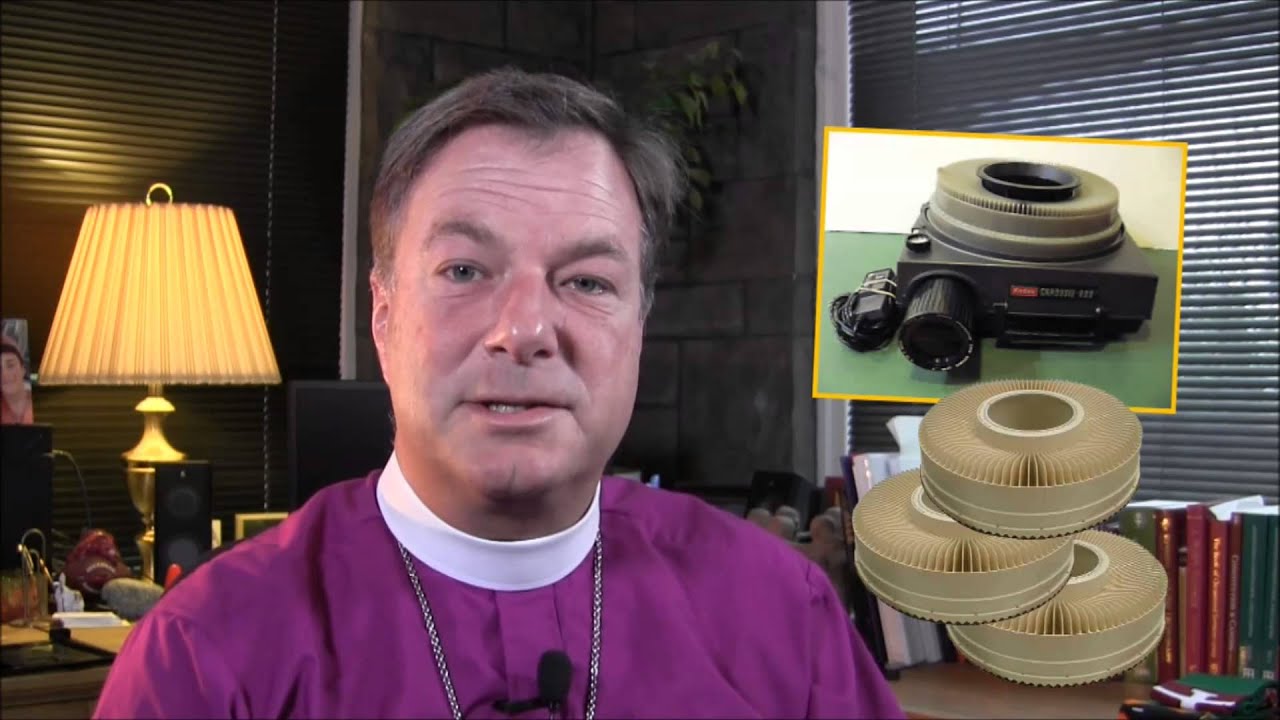 Bishop Rickel reflects on convention and his sabbatical - YouTube