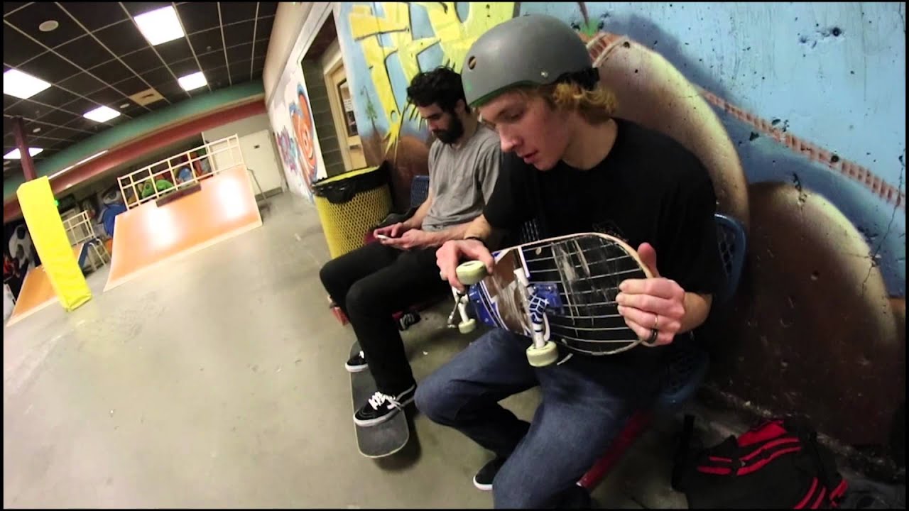 Taylor Goldade & Tim Blevans Arctic Oasis - YouTube