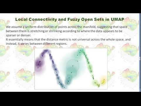 UMAP Dimensionality Reduction in Python - YouTube