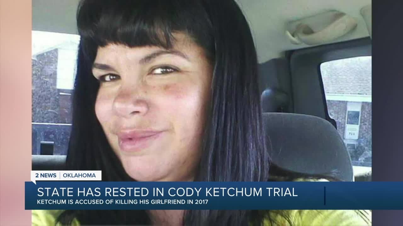 State has rested in Cody Ketchum Trial - YouTube