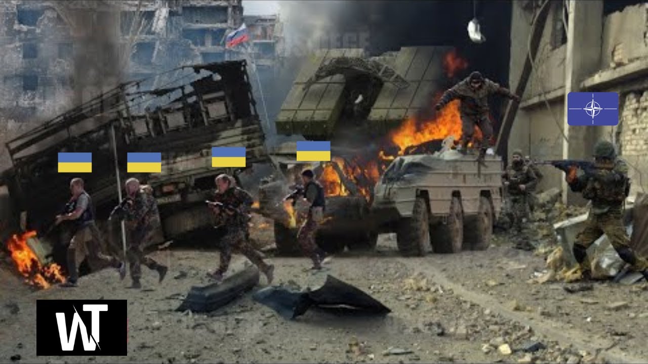 GoPro footage!!! Wagner Group stays in Bakhmut. Ukraine war video ...
